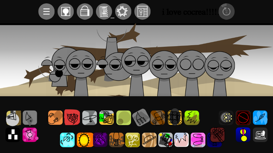 ParaSprunki [UPDATE 15.0 PART 2] by @mieachelzhang /Scratch project ...
